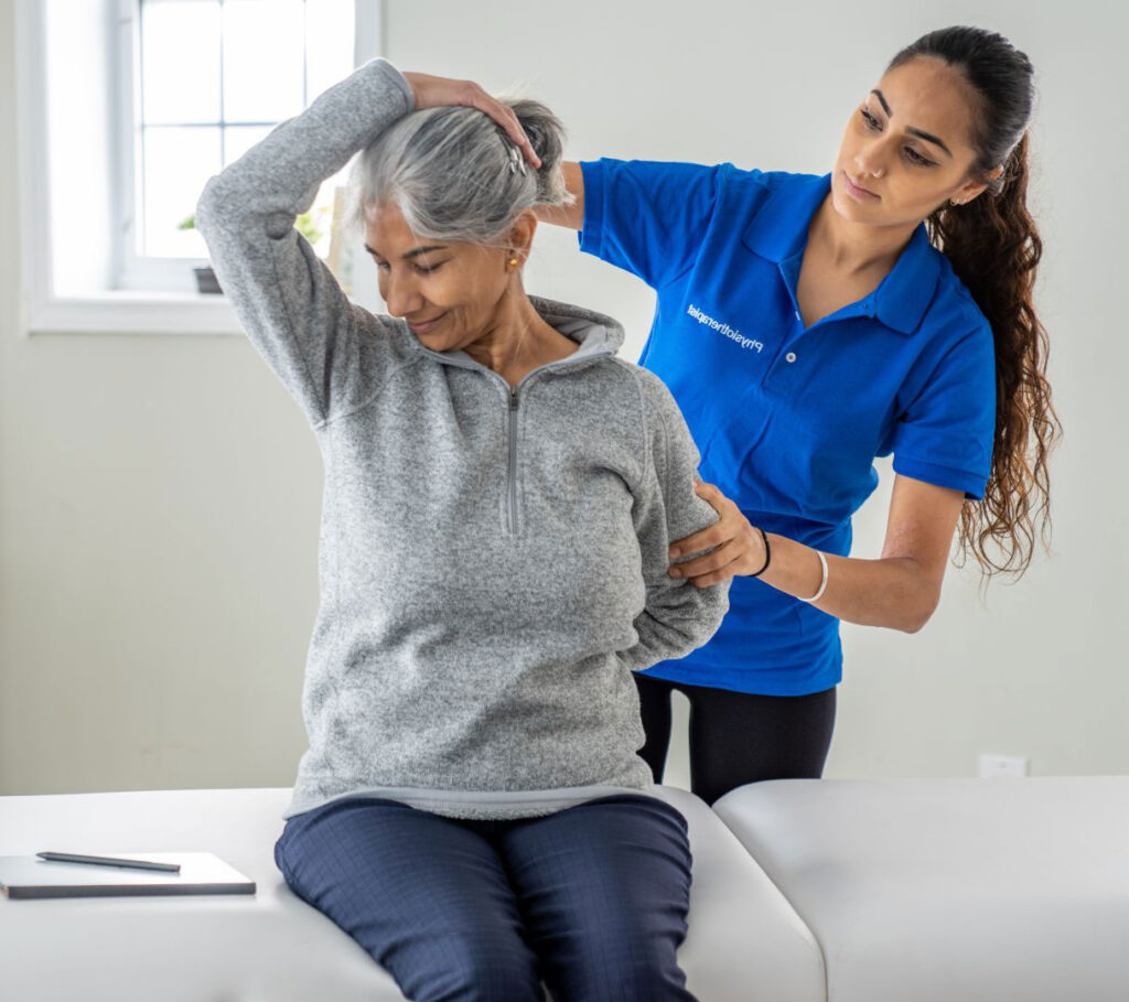 Home - Advanced Physiotherapy