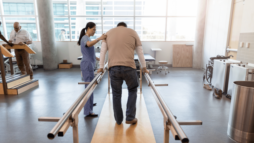 Orthopedic Post-Operative Rehab - Advanced Physiotherapy