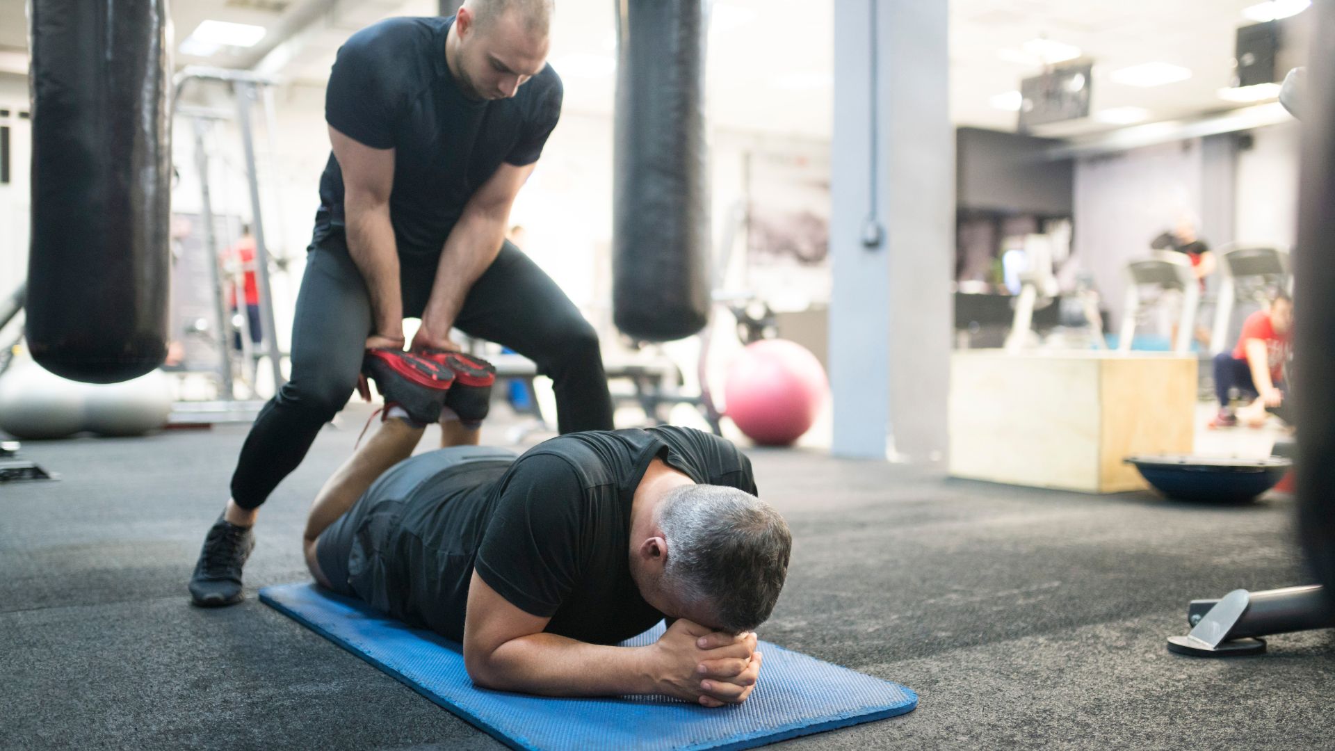 Passive Stretching Exercise Programs - Advanced Physiotherapy